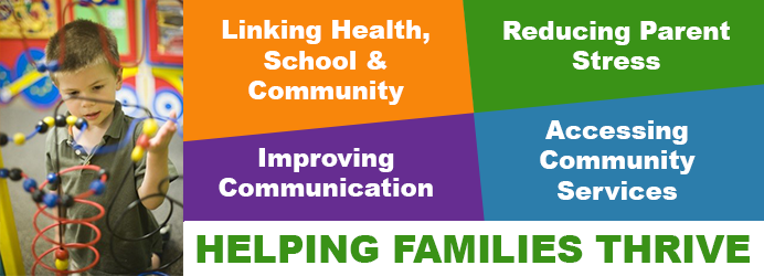 NDD Care Coordination Project | The Family & Community Resource Centre